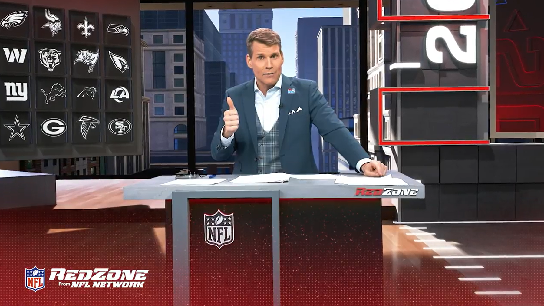 How to get NFL RedZone without cable: Pricing,…