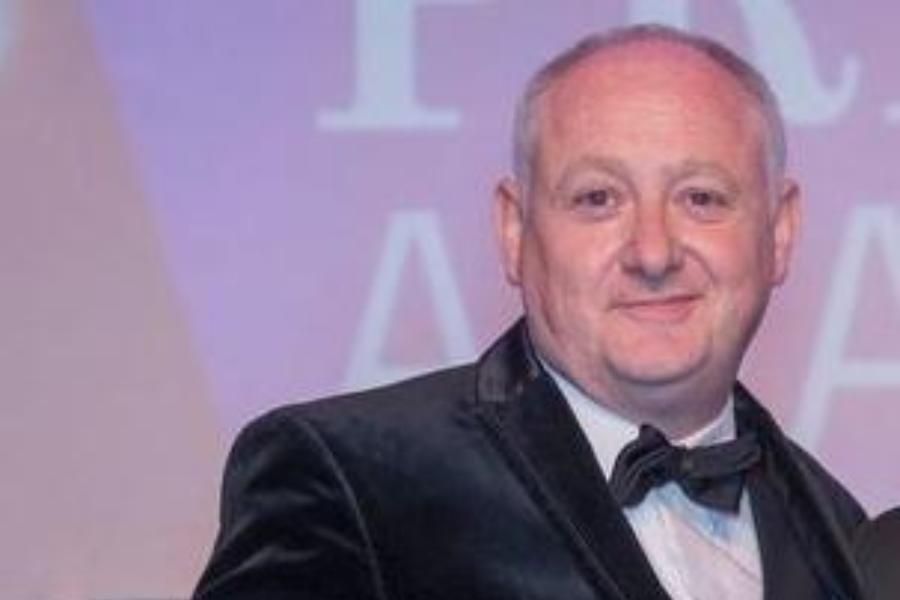 Who is Murray Foote? Ex-Daily Record editor named new…