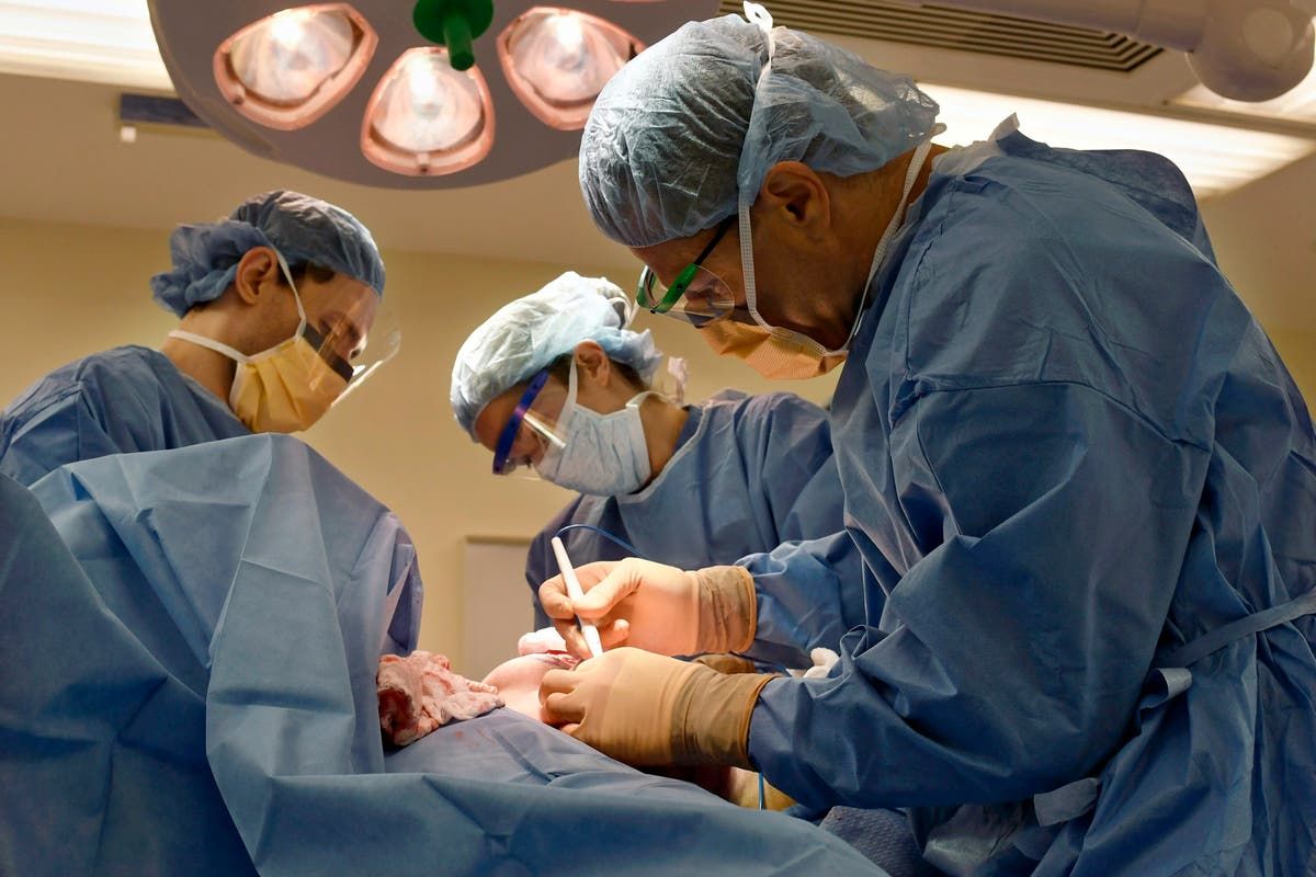 Gender-affirming surgeries in the US nearly tripled…