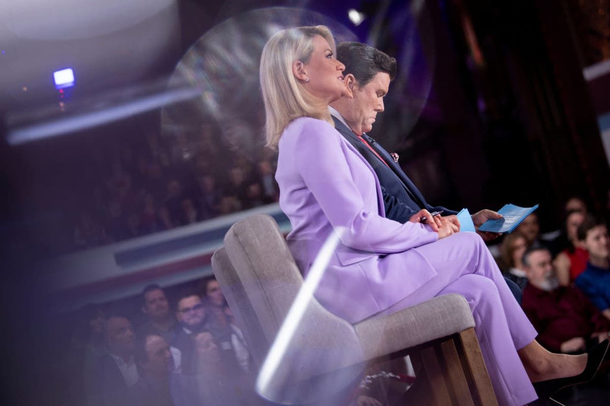 Who are Bret Baier and Martha MacCallum, Fox News…