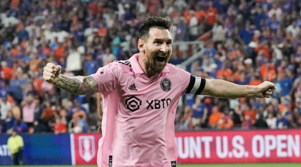 Lionel Messi Spurs Wild Inter Miami Comeback Victory…