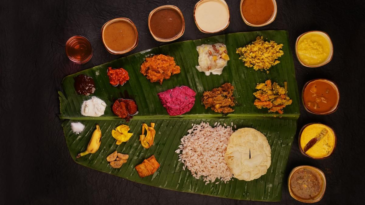 Bengaluru’s must-try Onam Sadhya for an unforgettable…