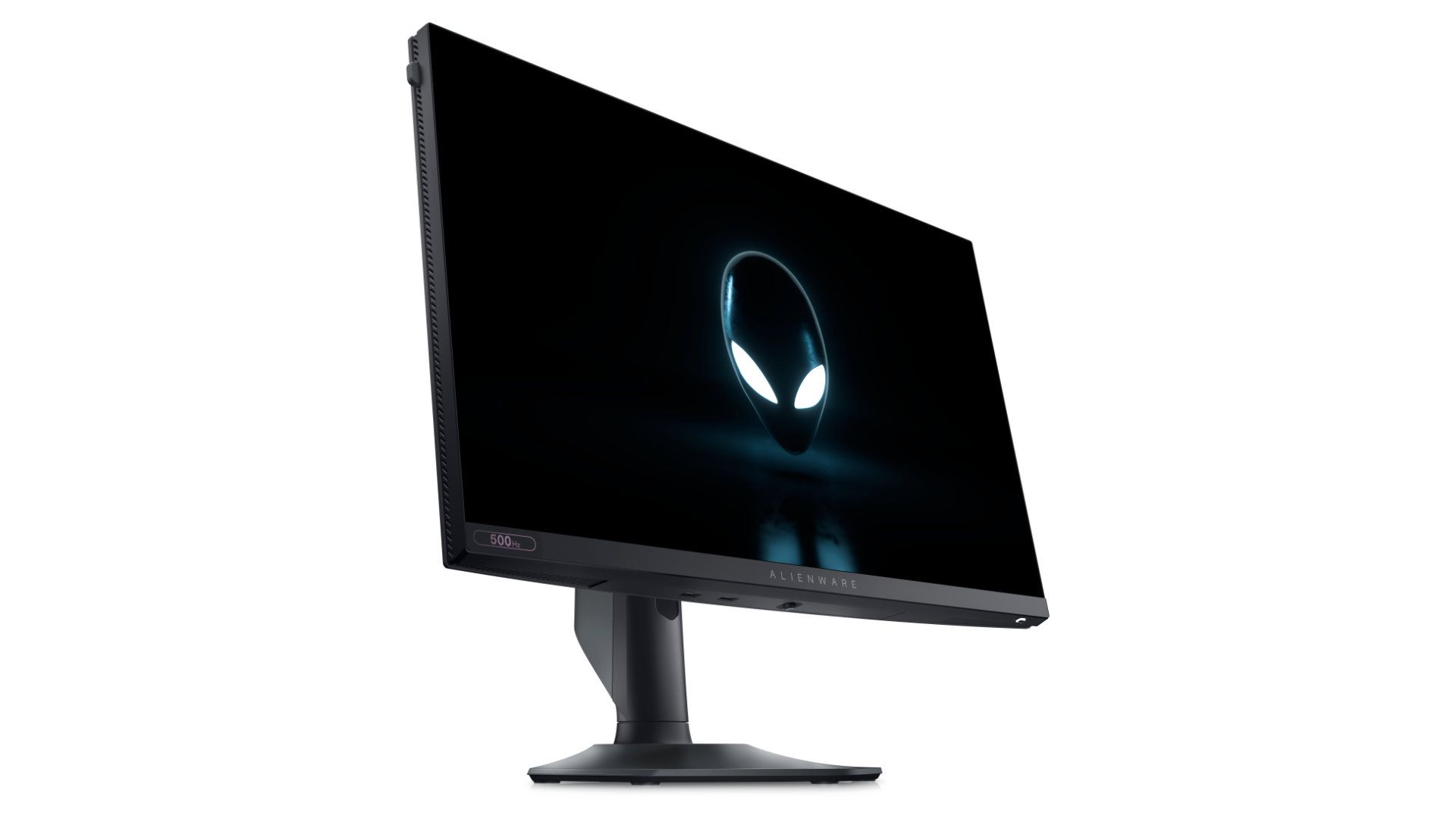 Alienware unveils monstrous monitor with 500Hz refresh…