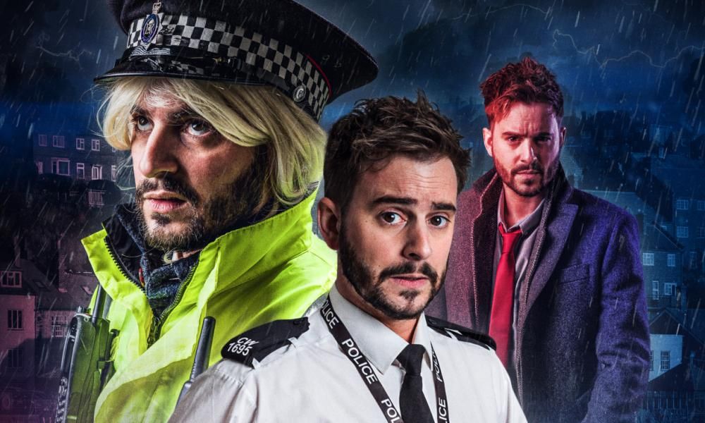 Sherlock Holmes at Hogwarts and ‘solve-along’ Murder…