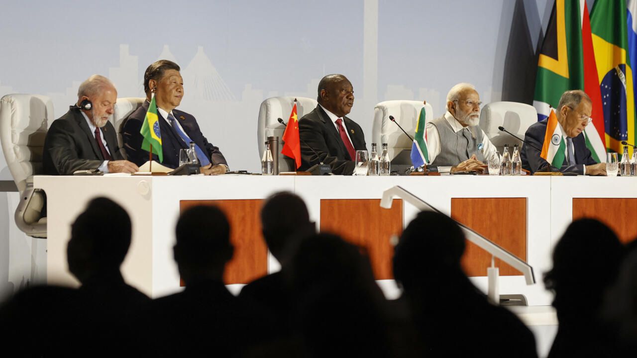 Brics club invites six new members in bid to reshape…