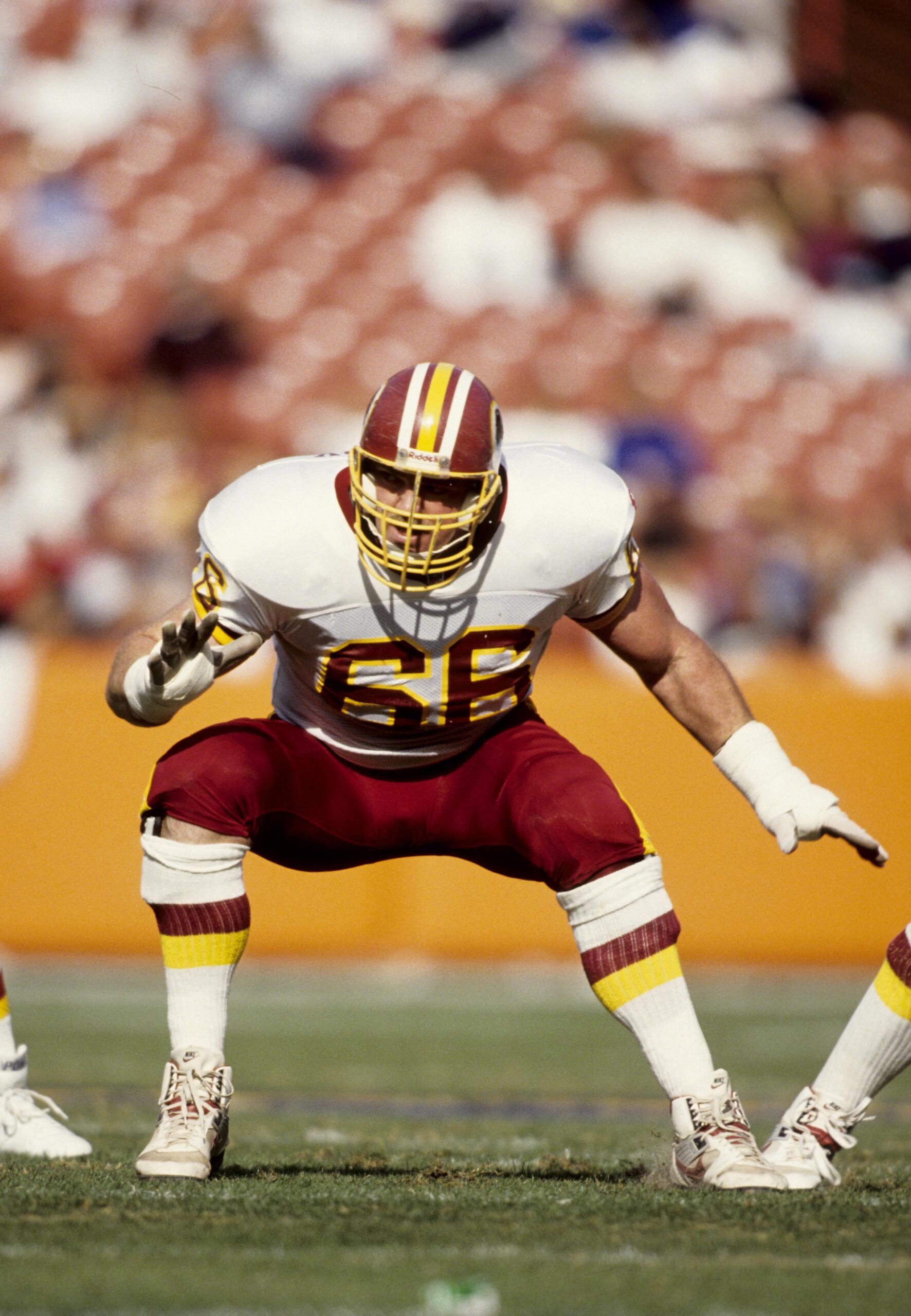 Joe Jacoby falls short again in bid for the Pro…