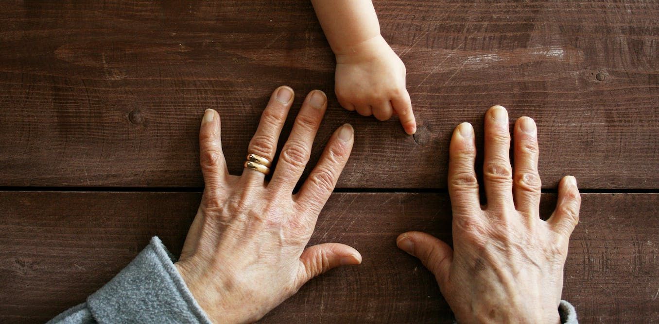 What your hands say about your health