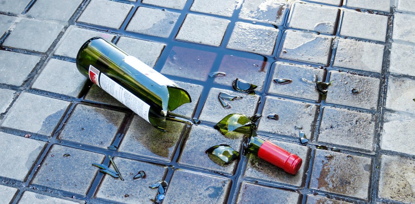 Love or hate TikTok's viral bottle-smashing trend? A…