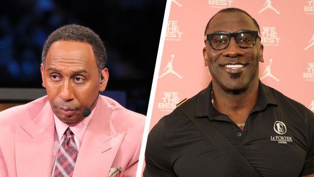 Shannon Sharpe confirms role with ESPN, Stephen A.…