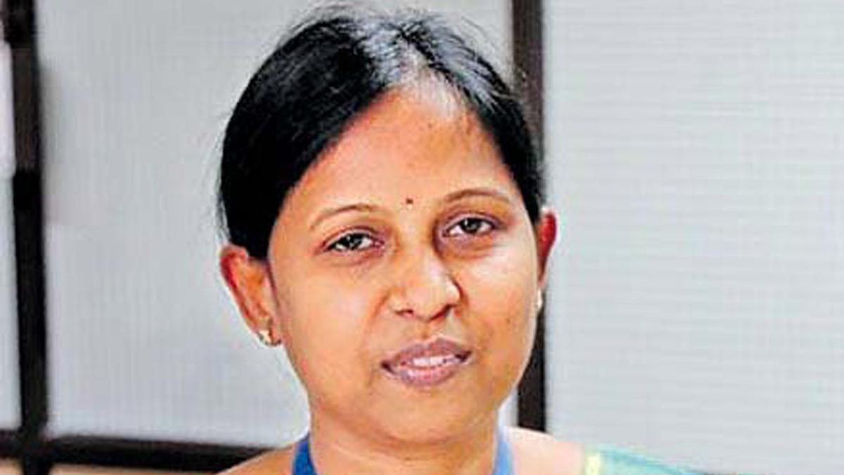 Key member of Chandrayaan-3 mission makes Tirupati…