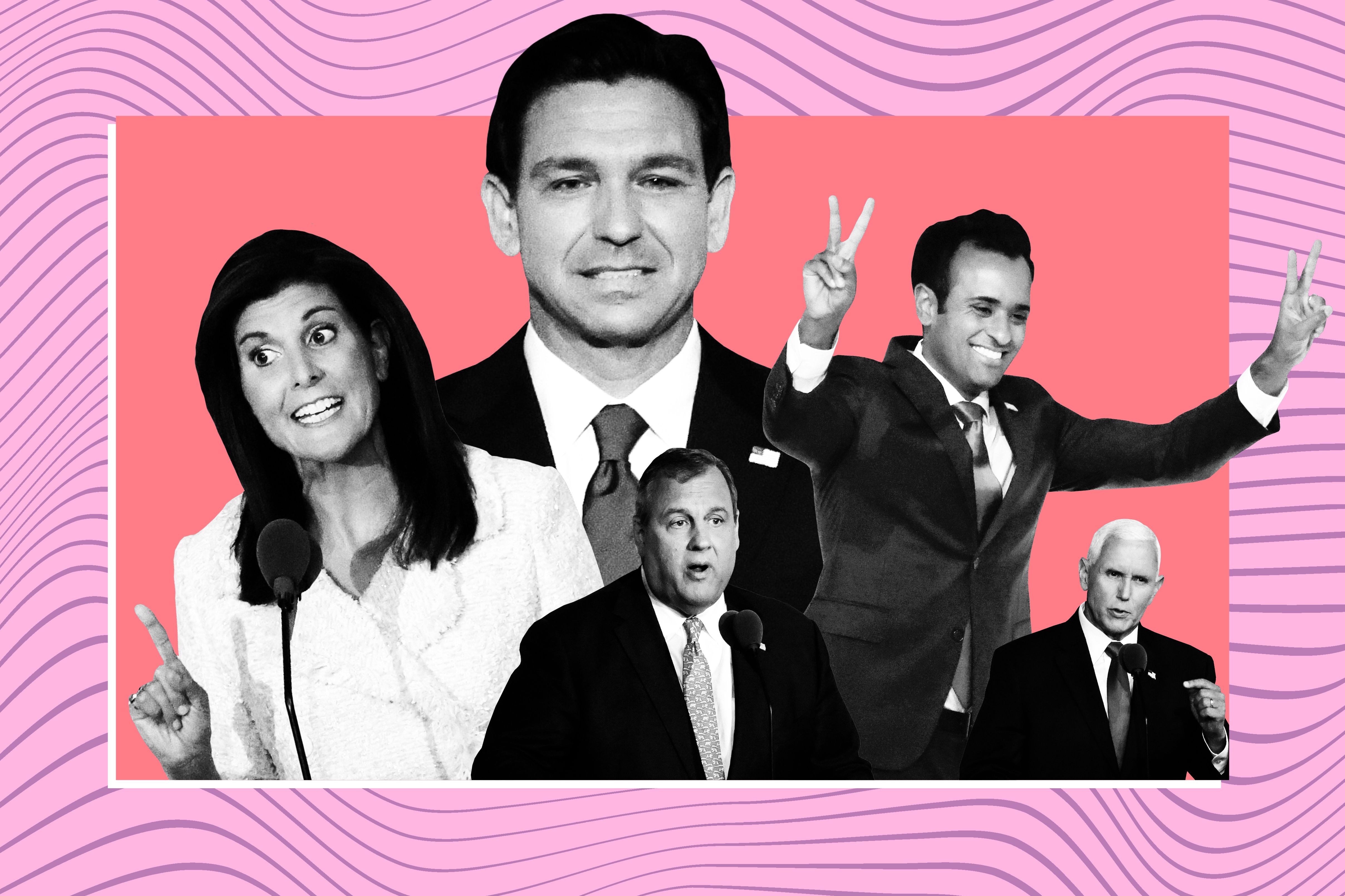 Opinion | Welcome to the Real Housewives of the GOP,…