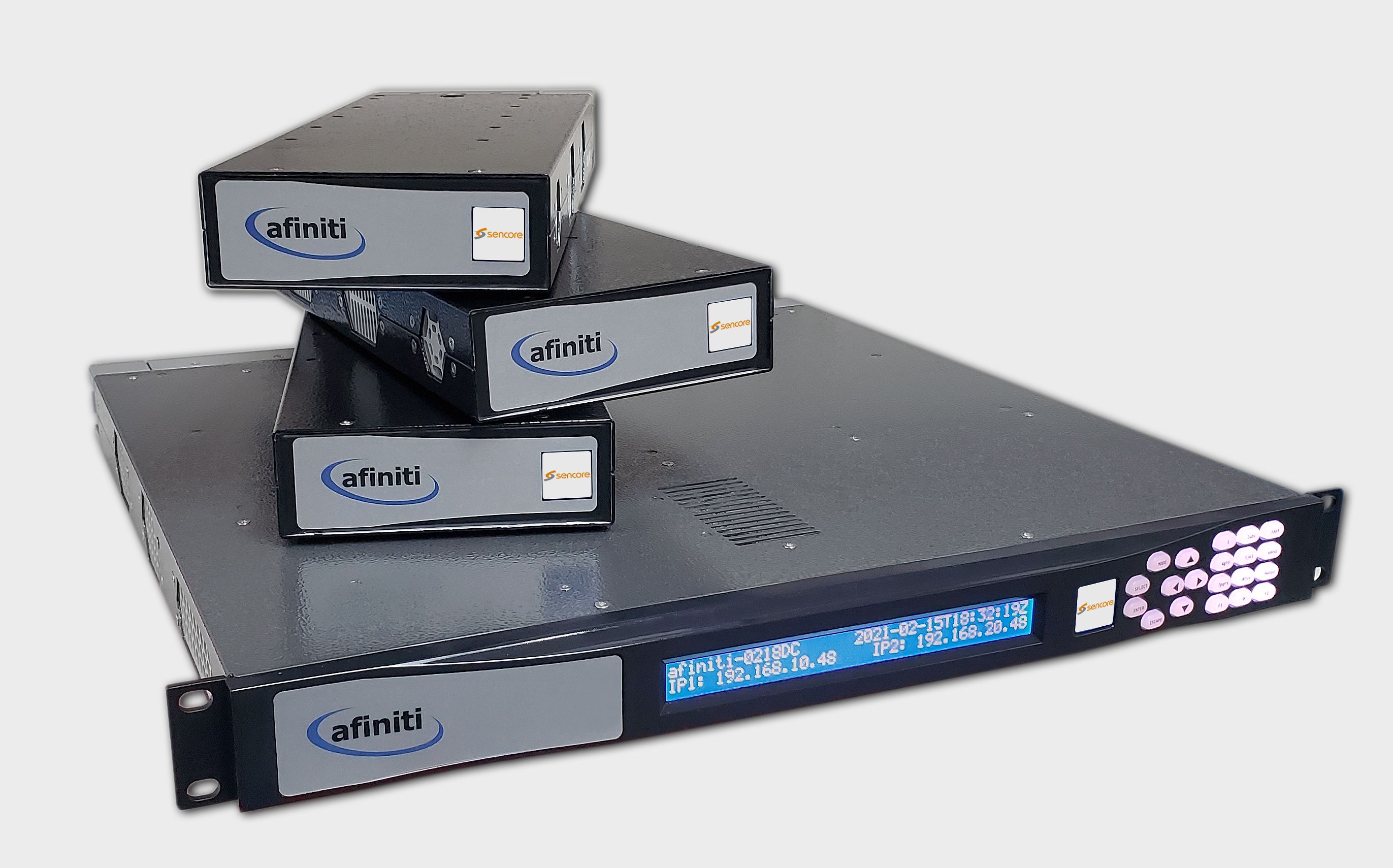 Sencore Acquires Adtec Digital's Afiniti Platform