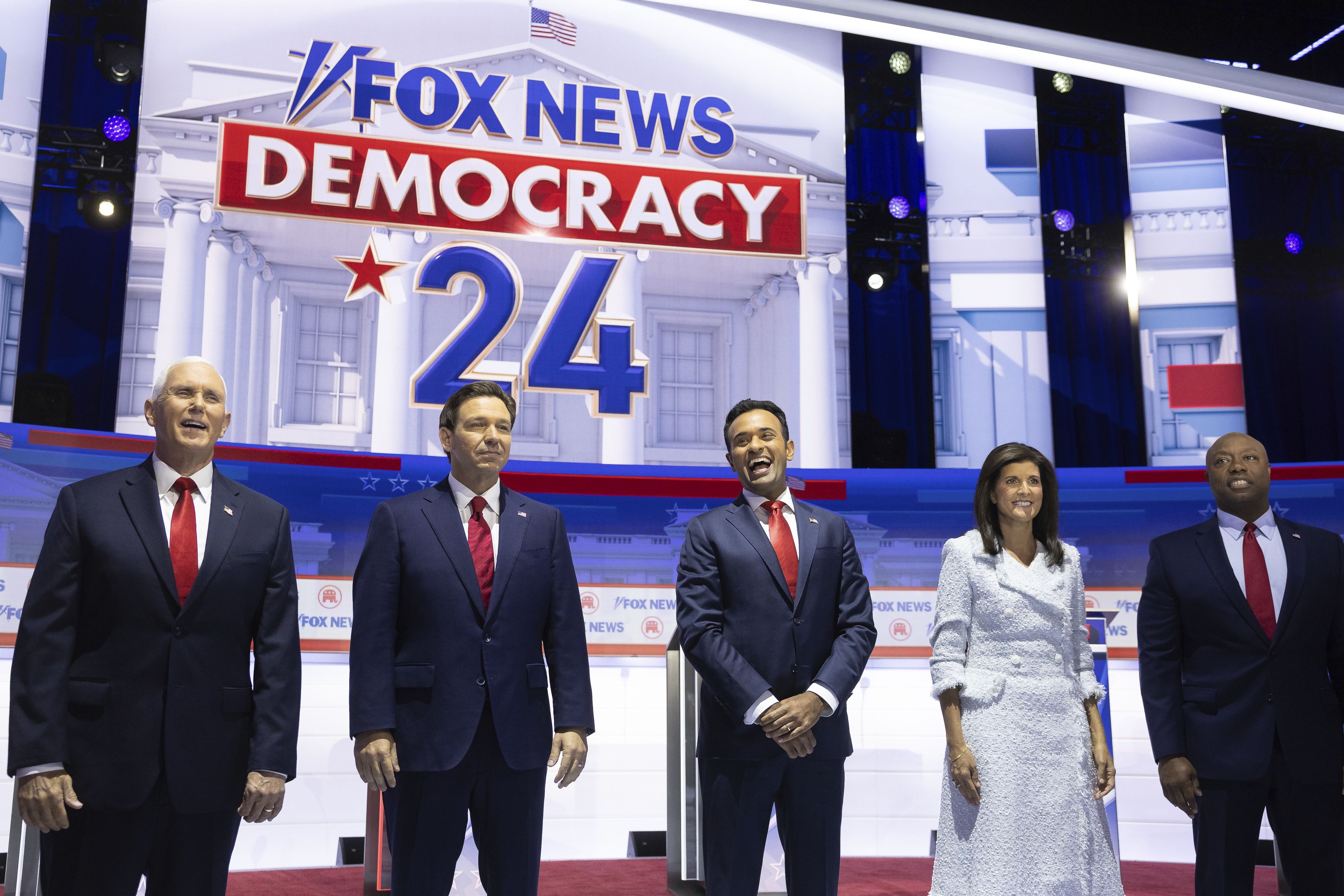 Here's what to know about the second Republican…