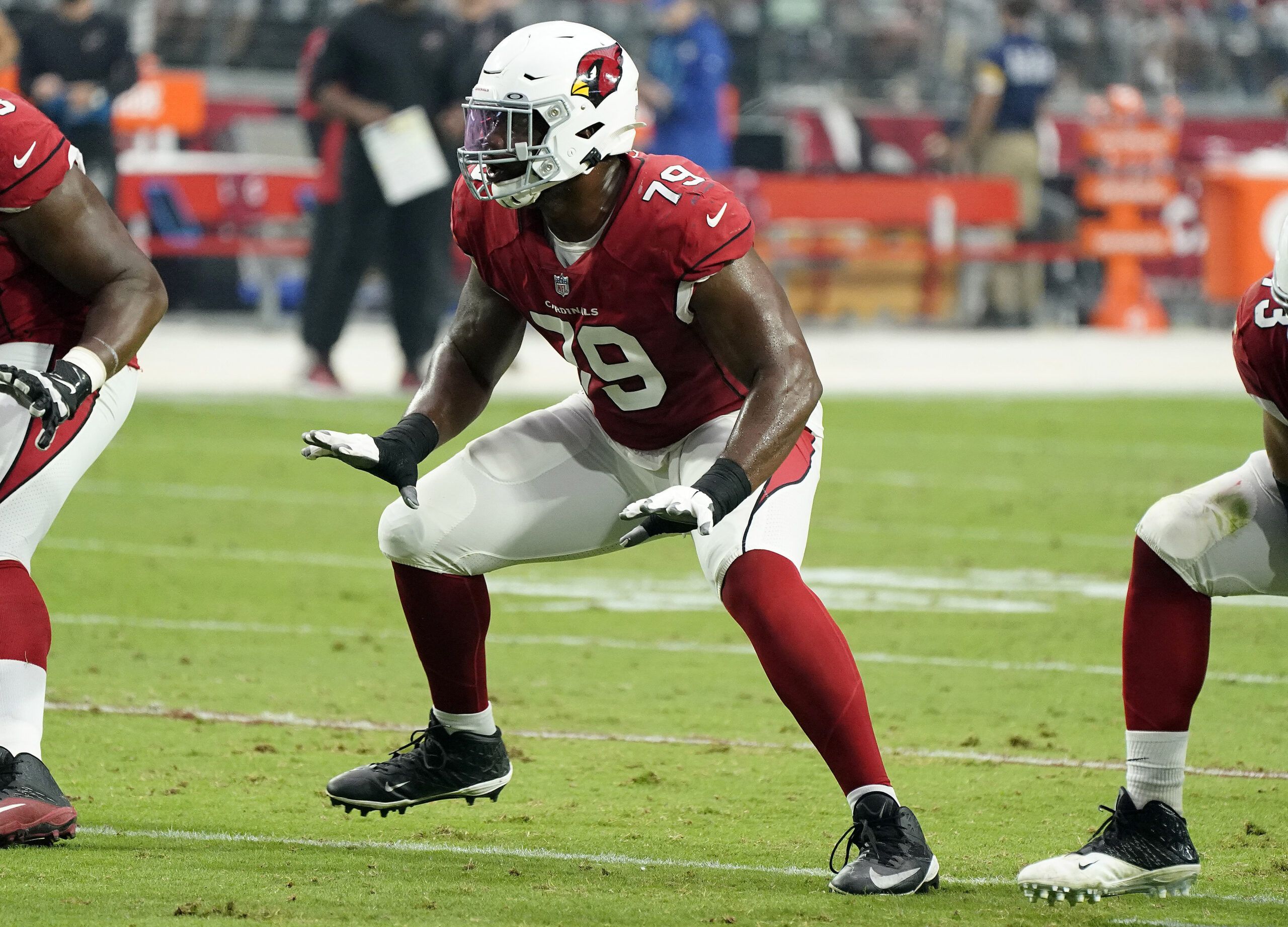 Cardinals net 5th-round pick in Josh Jones trade