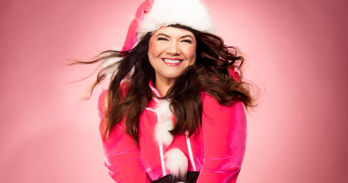 Tanya Hennessy is tickled pink about her new…