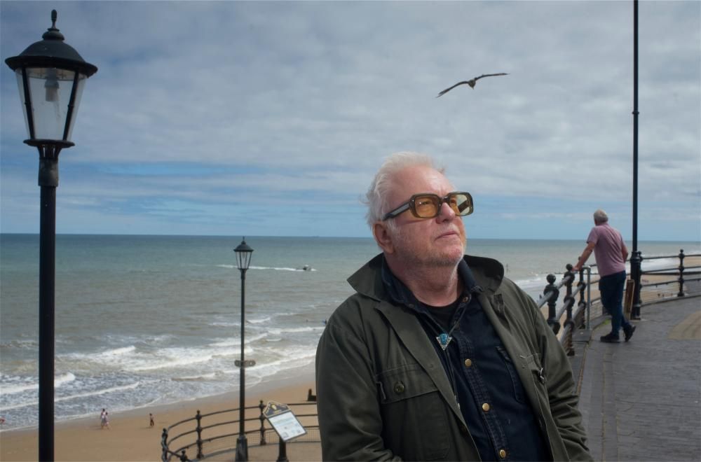 ‘I was an absolute maniac’: punk legend Wreckless Eric…
