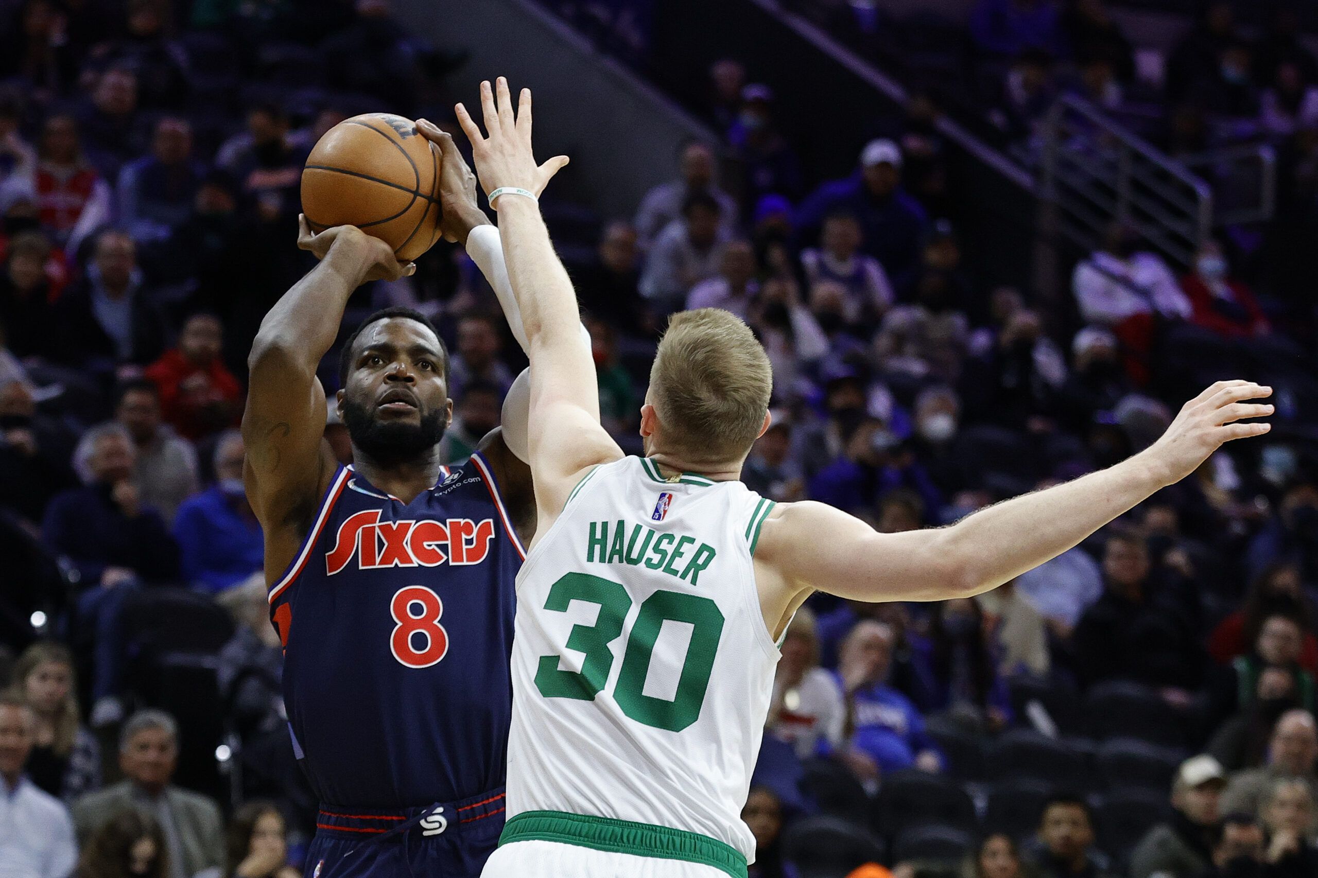 Every player in Boston Celtics history who wore No. 30