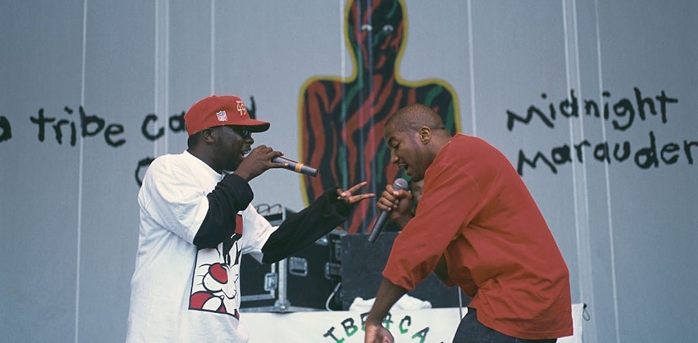 How some Muslim and non-Muslim rappers alike embrace…