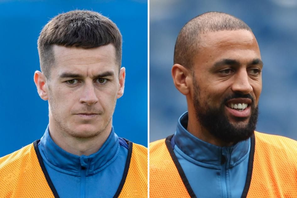 Michael Beale in telling Lawrence & Roofe Rangers…