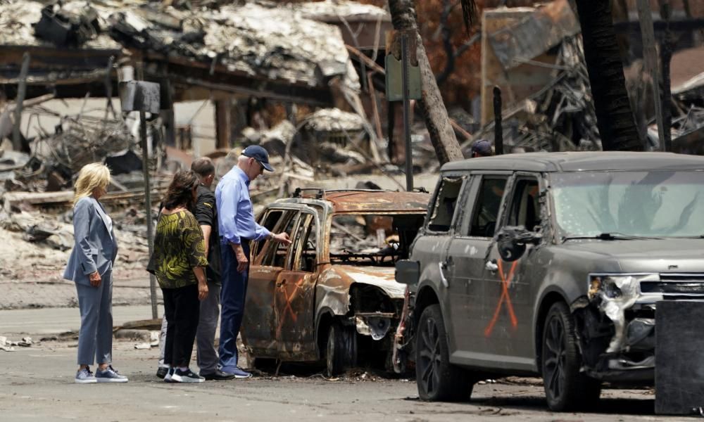 Hawaii officials release list of 388 people missing…