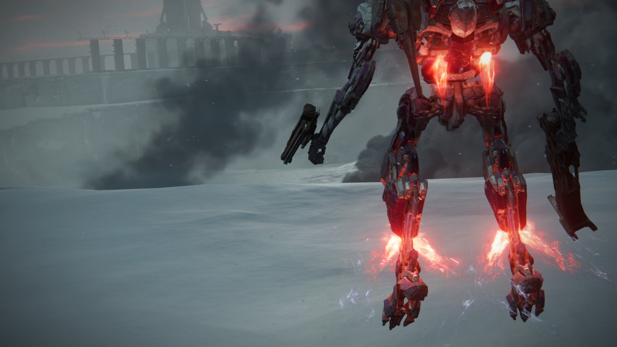 Armored Core 6 PCA Enforcement Squad guide: How to…