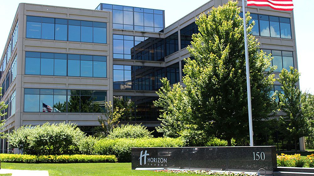 Horizon Therapeutics Jumps On A New FTC Development In…