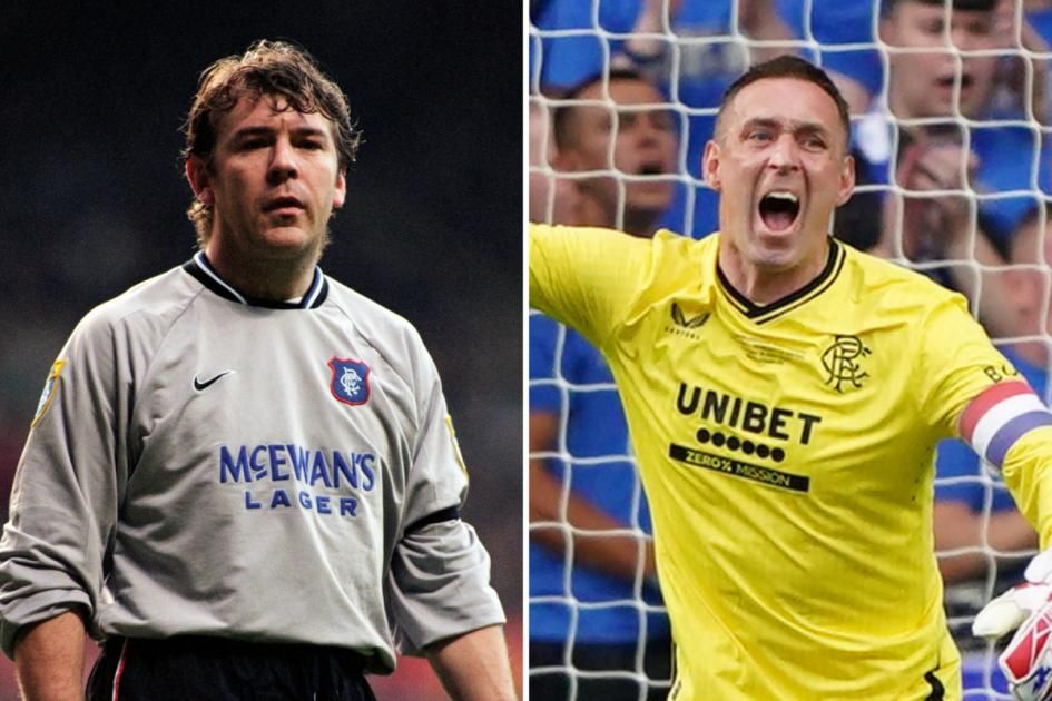 Why there's more to Rangers' greatest ever goalkeeper…