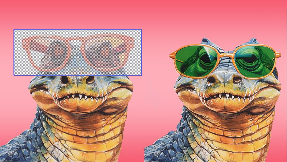 Photoshop's Generative Fill just got some serious…