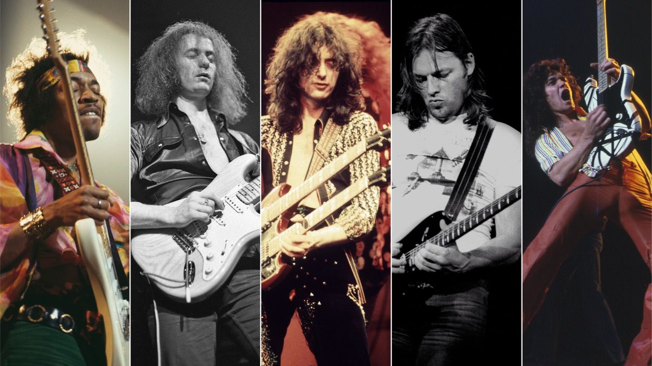 30 guitarists on the guitar heroes who changed their…