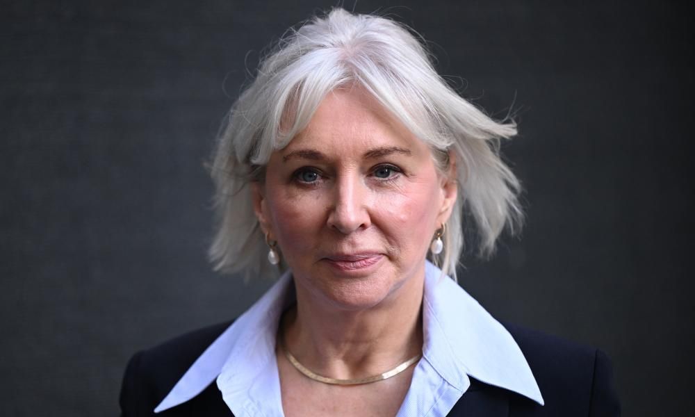 Nadine Dorries formally resigns as MP with broadside…