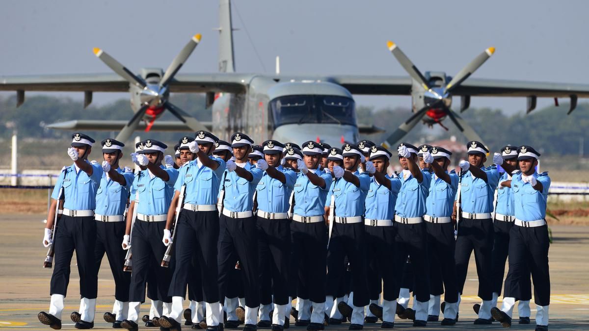 IAF banking on indigenous fighter aircraft to prevent…