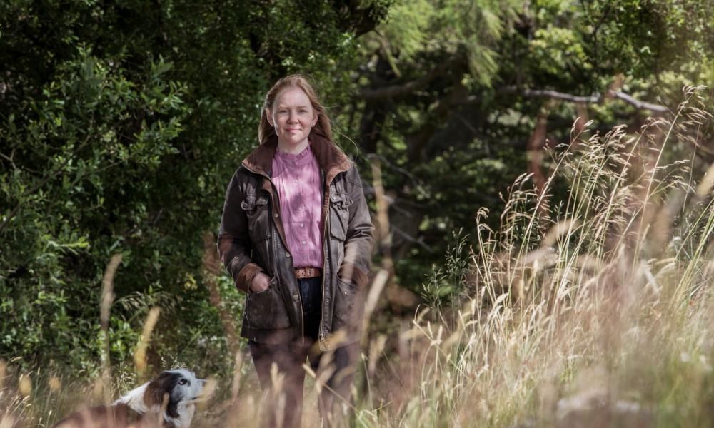 Farmer’s wife Helen Rebanks: ‘There was a fire in me…