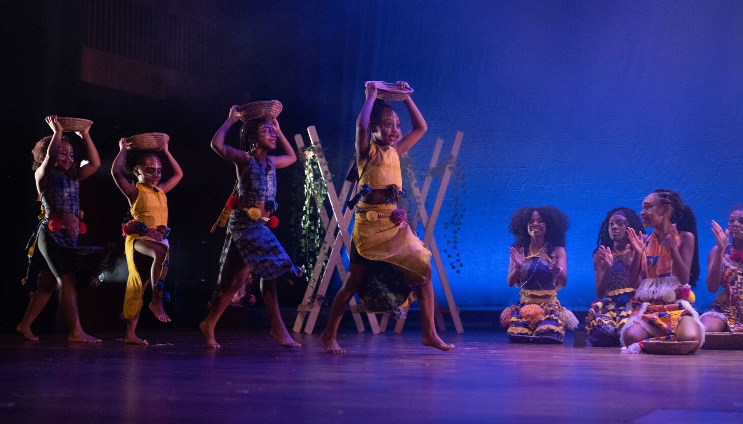 Ayodele Drum and Dance puts fresh steps into…