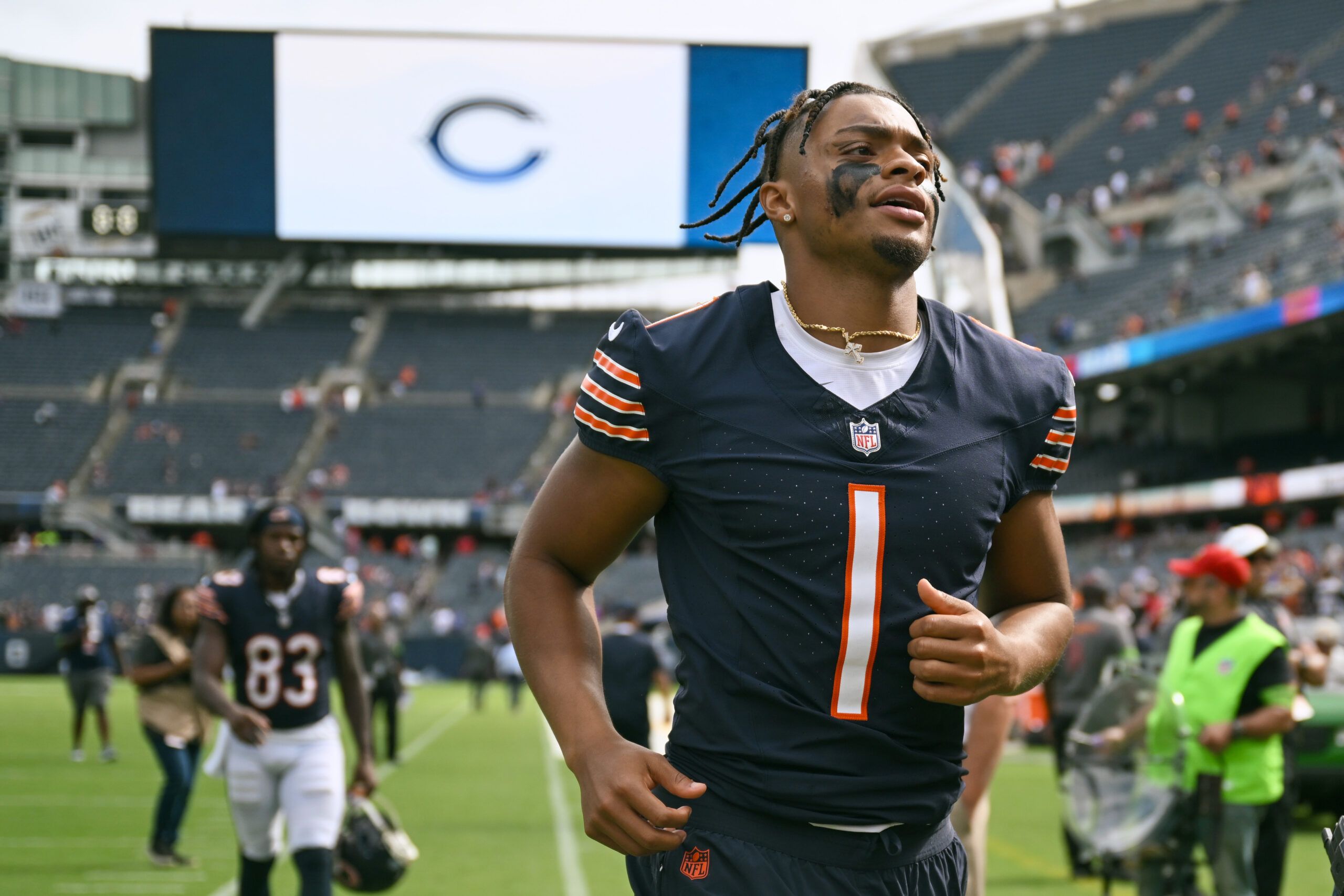 The Morning After…the Bears’ preseason finale vs. Bills
