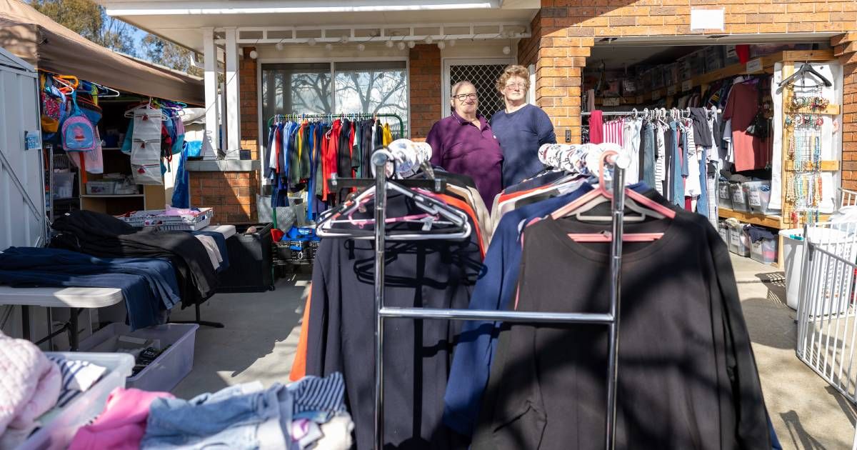 Couple's free street pantry hit by high community…