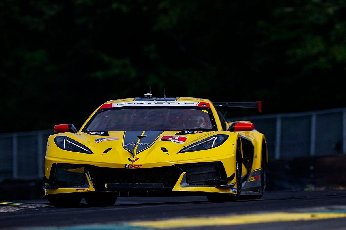 IMSA VIR: Corvette Racing claims victory over title…