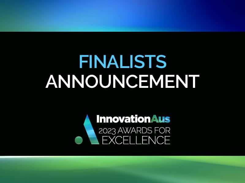 InnovationAus Awards for Excellence 2023: Meet the…