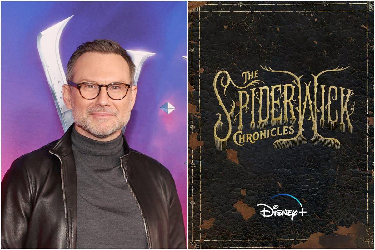 The Spiderwick Chronicles series shelved at Disney+…