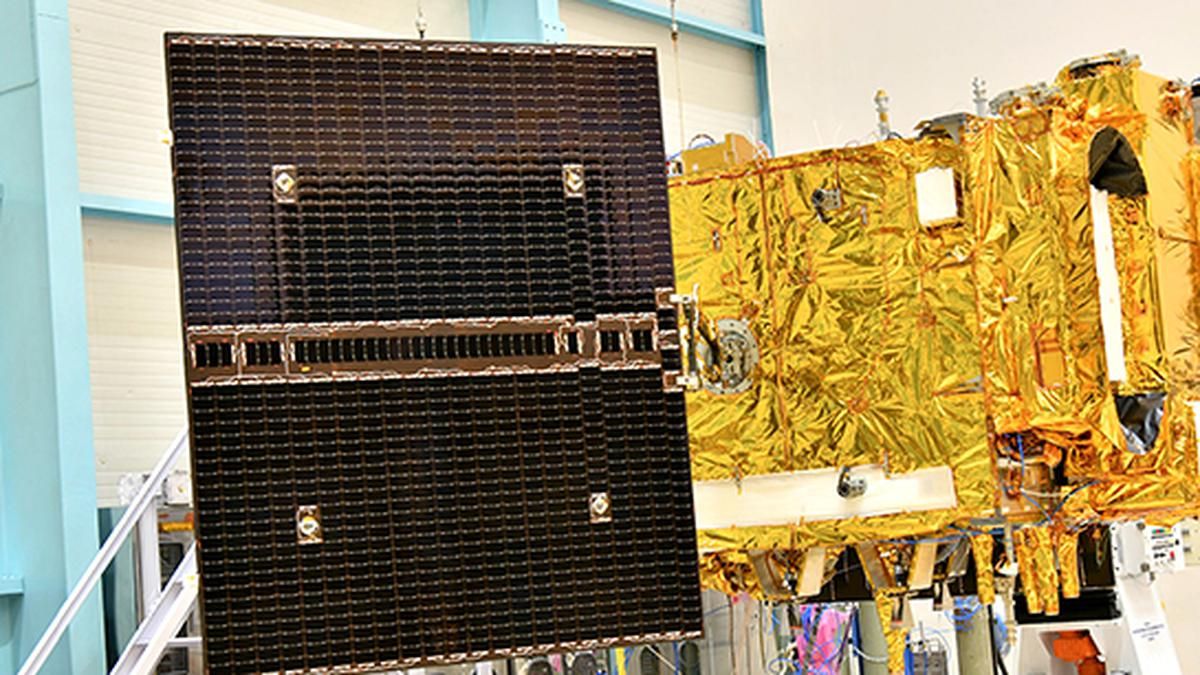 Aditya-L1, first space-based Indian observatory to…