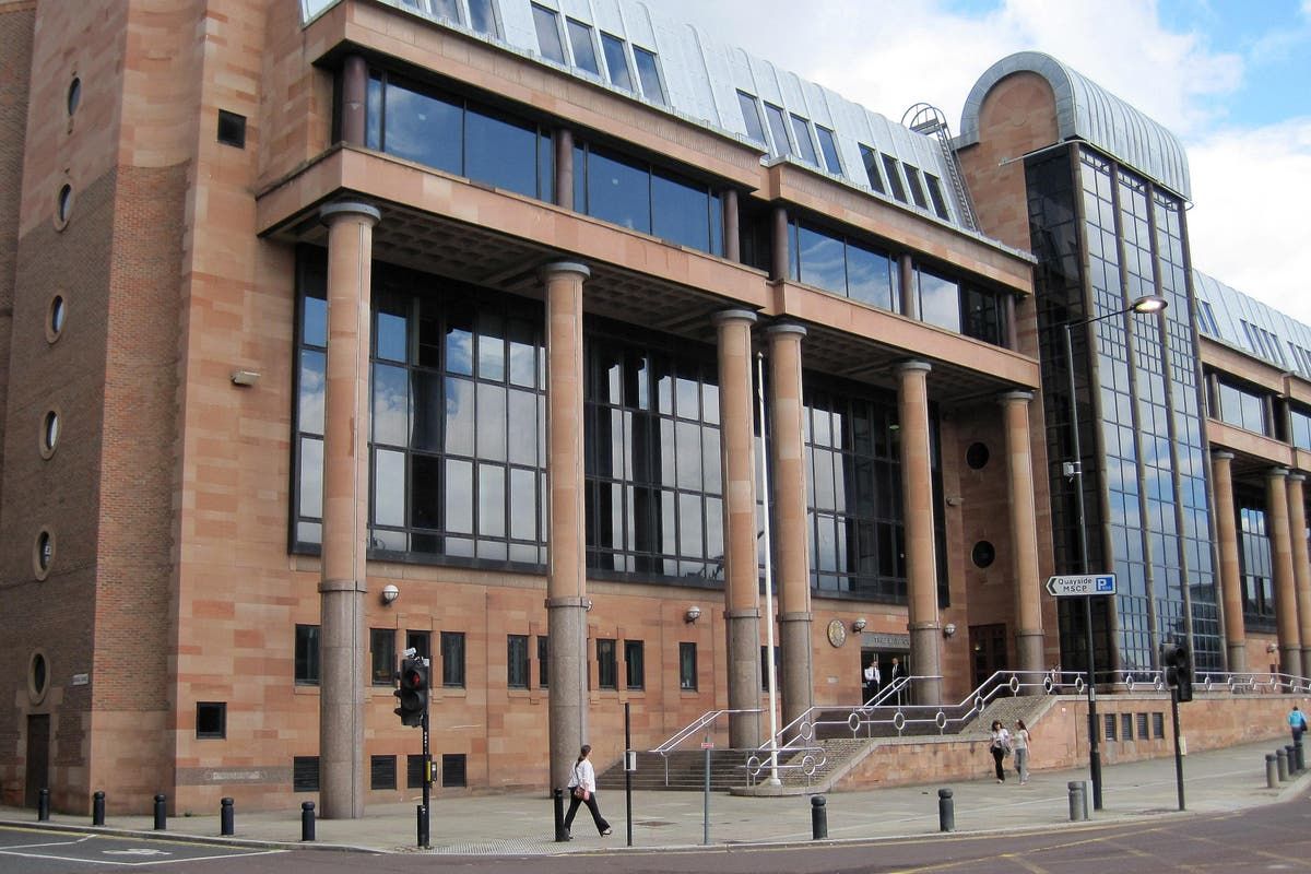 Two men in court charged with murder over suspected…
