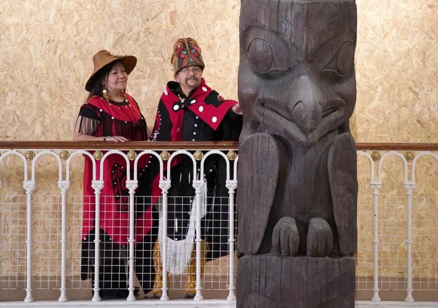 'First of its kind': Scottish museum to return…