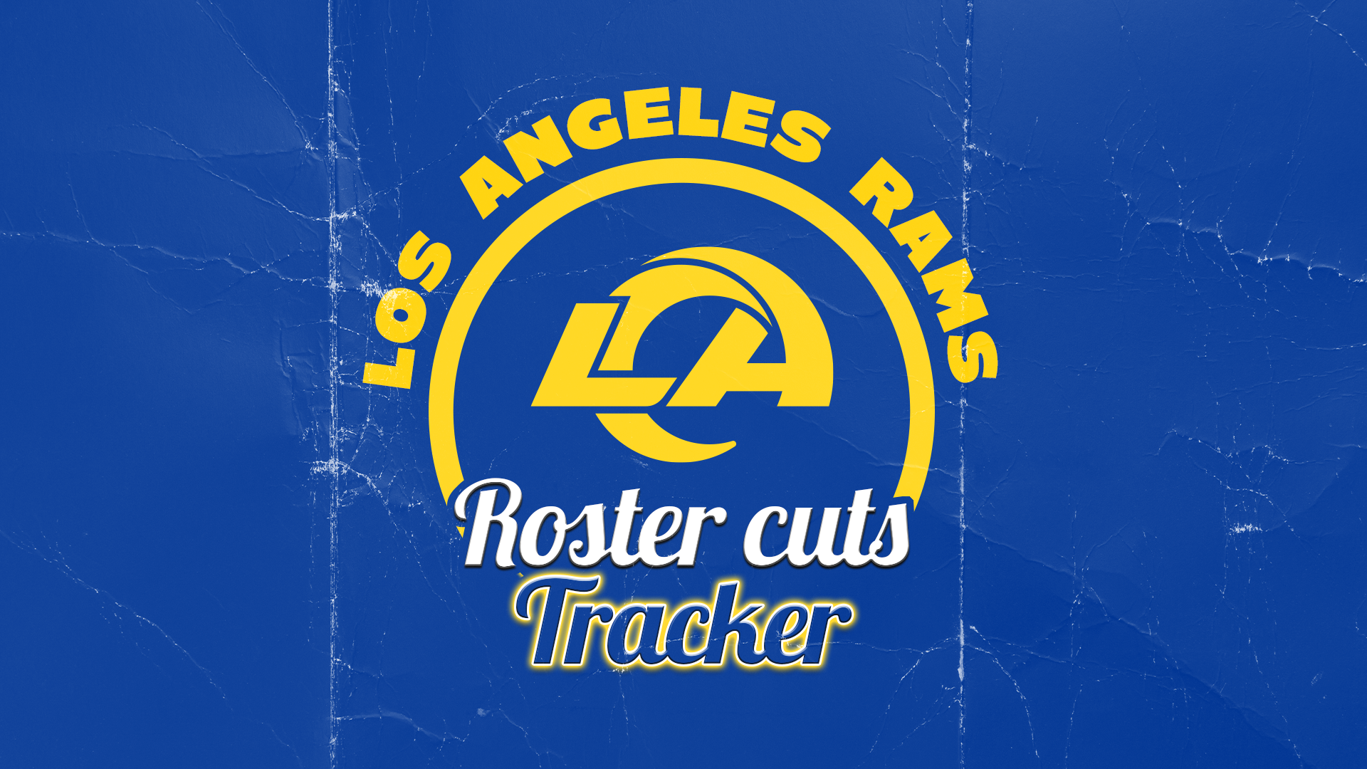 Rams roster cuts tracker: Every player LA has released…