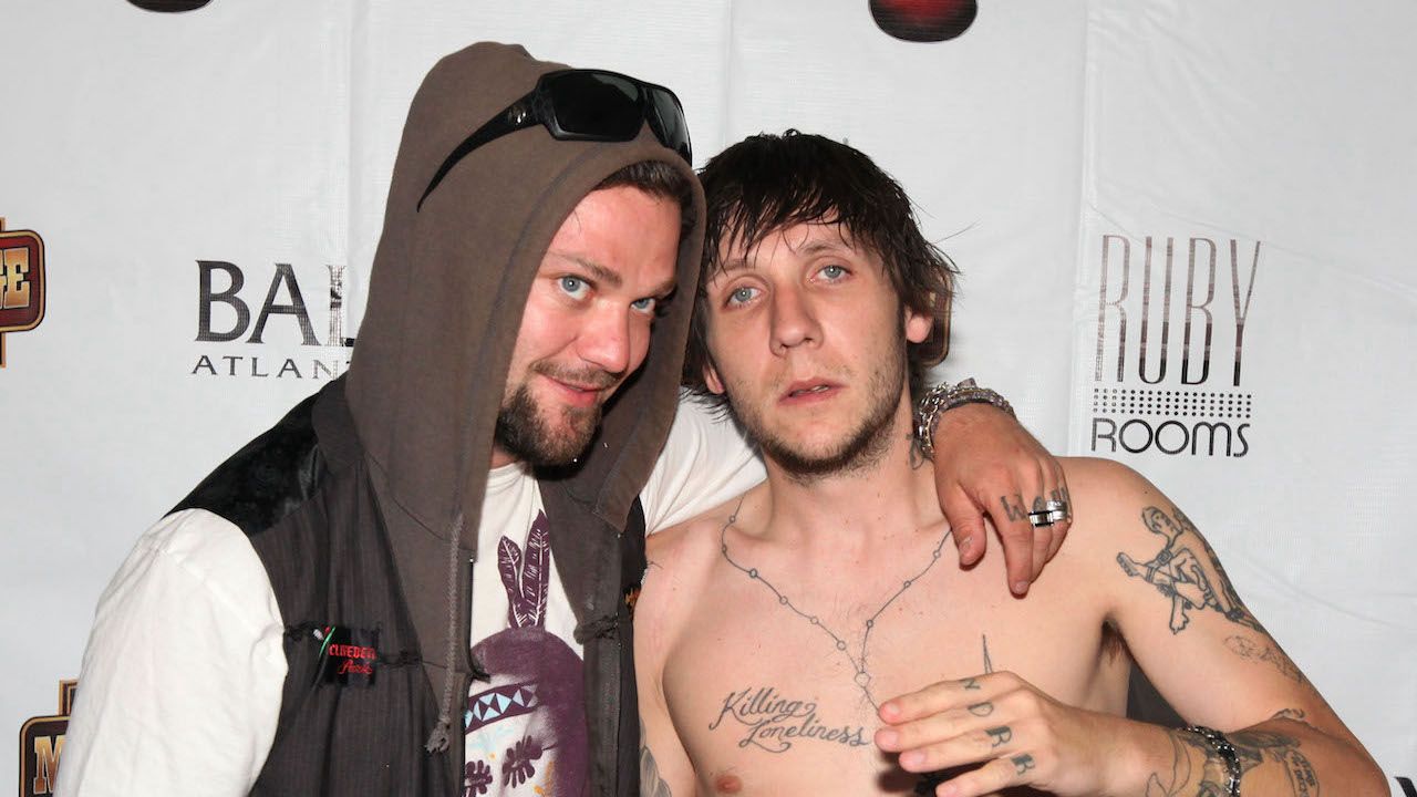 Jackass' Brandon Novak, Sober For Eight Years, Weighs…