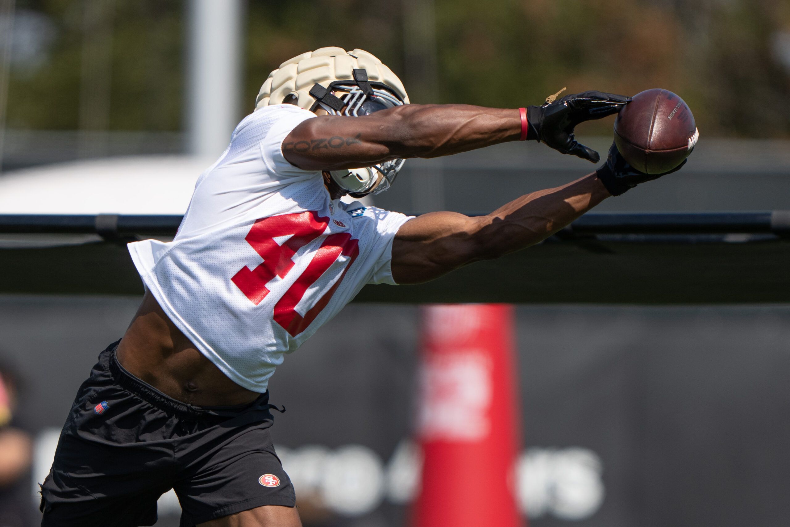 Predicting rest of 49ers cuts ahead of 53-man roster…