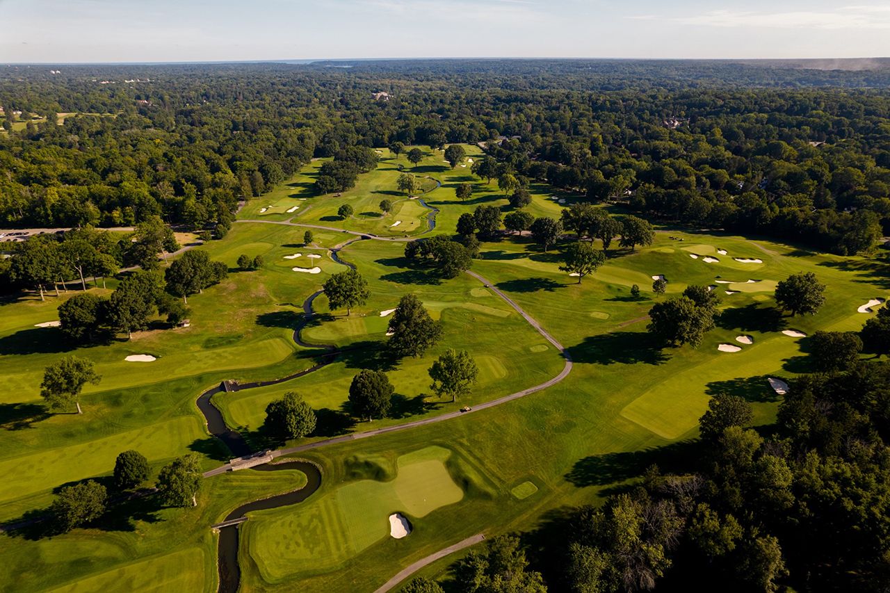 What was the most difficult golf course on the PGA…