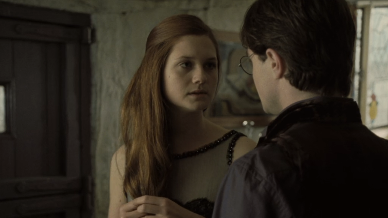 Harry Potter’s Bonnie Wright On Why Ginny’s Character…