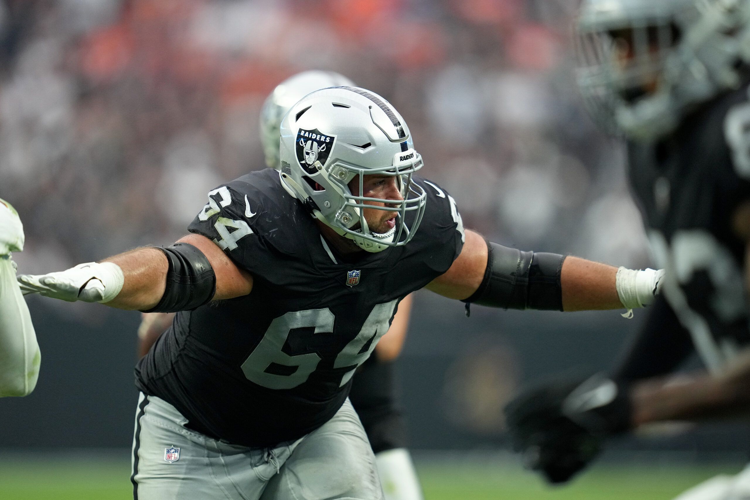 Raiders starting RG Alex Bars in danger of not making…