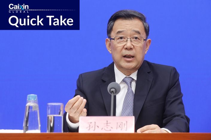 Ex-Provincial Chief, Once In Charge of China’s Medical…