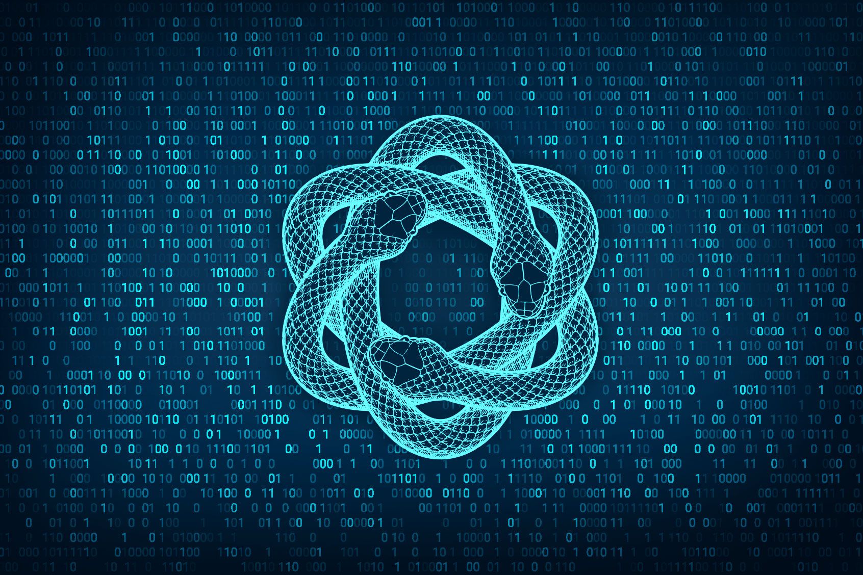 Untangling the AI ouroboros