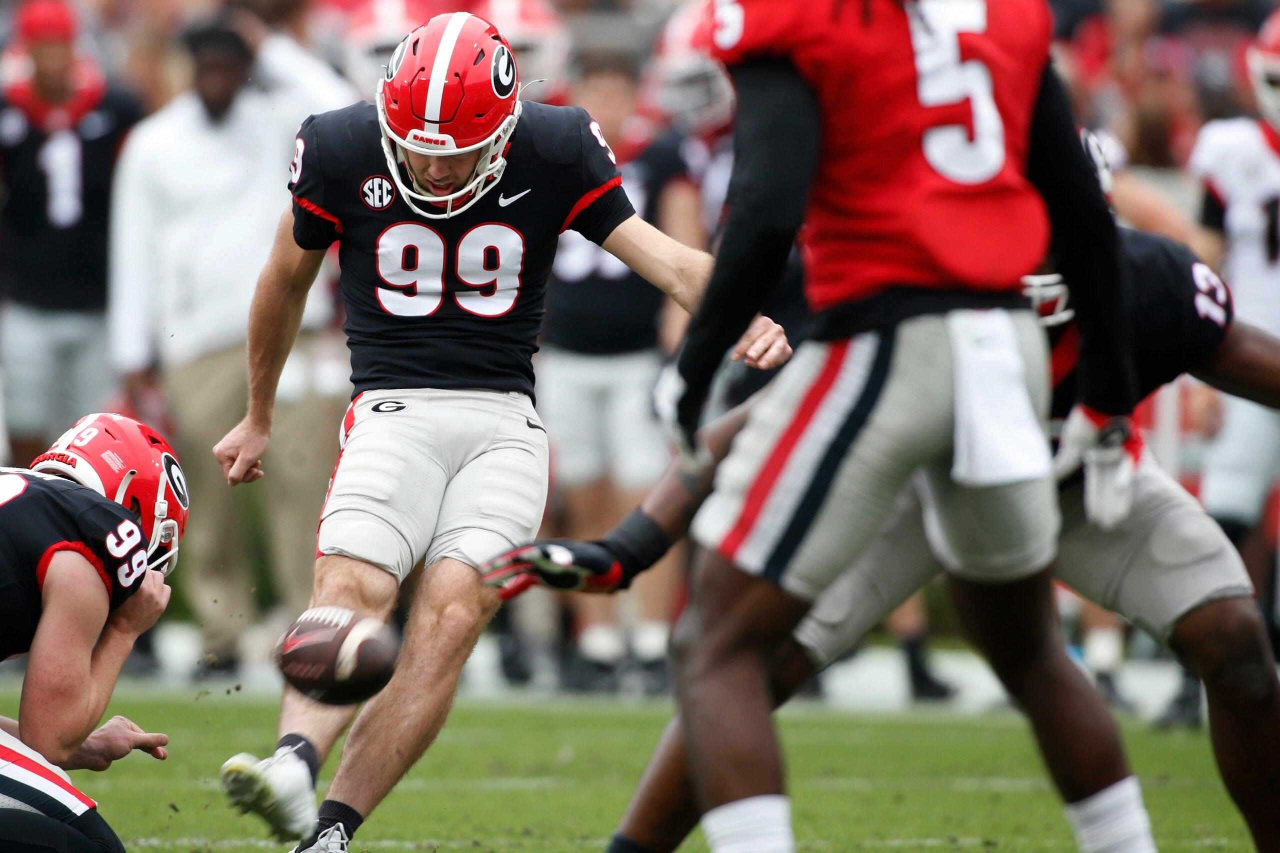 Previewing Georgia football’s special teams